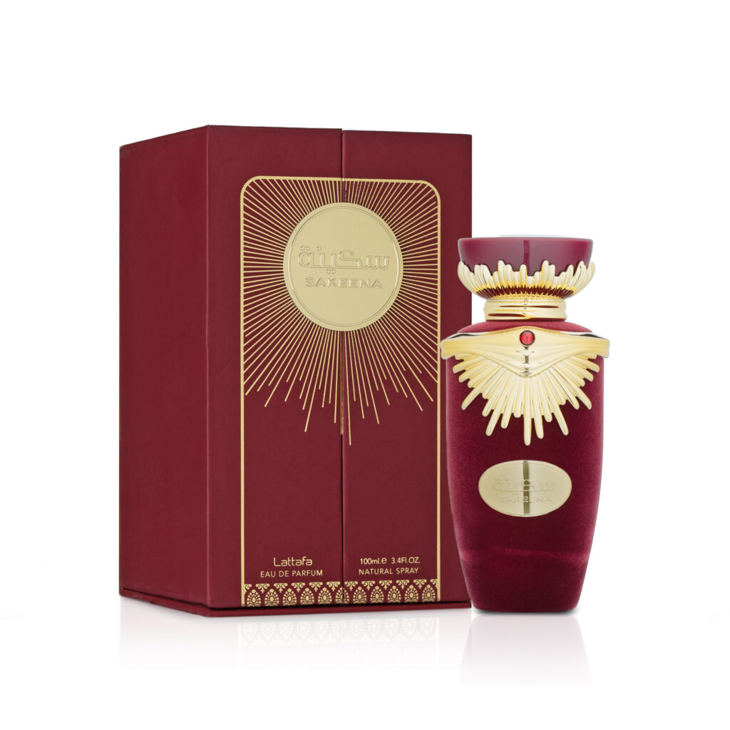 Sakeena Lattafa – Haibah Fragrances