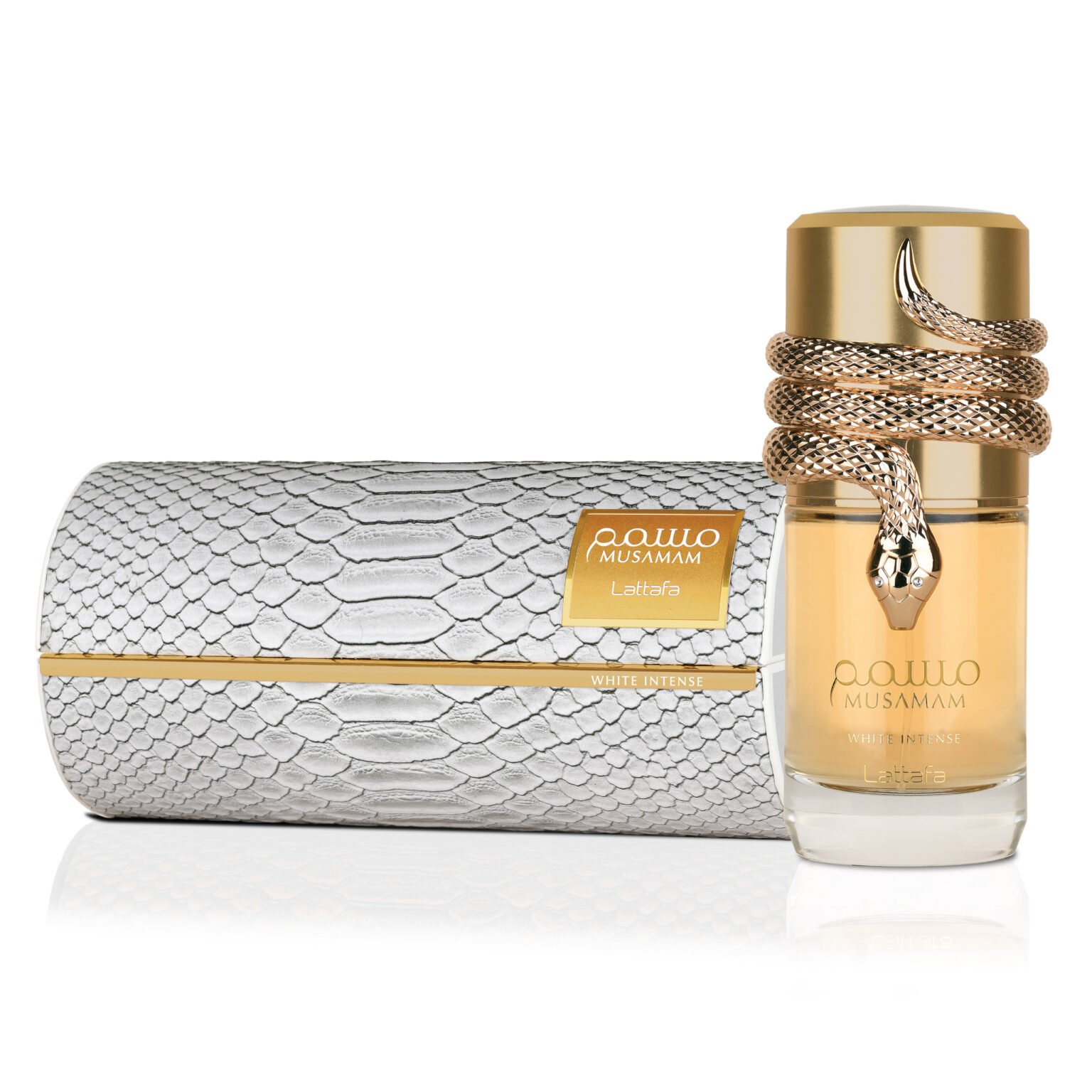 Musammam White Intense Lattafa | Haibah Fragrances