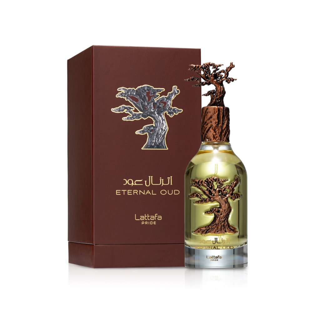 Eternal Oud Lattafa | Haibah Fragrances