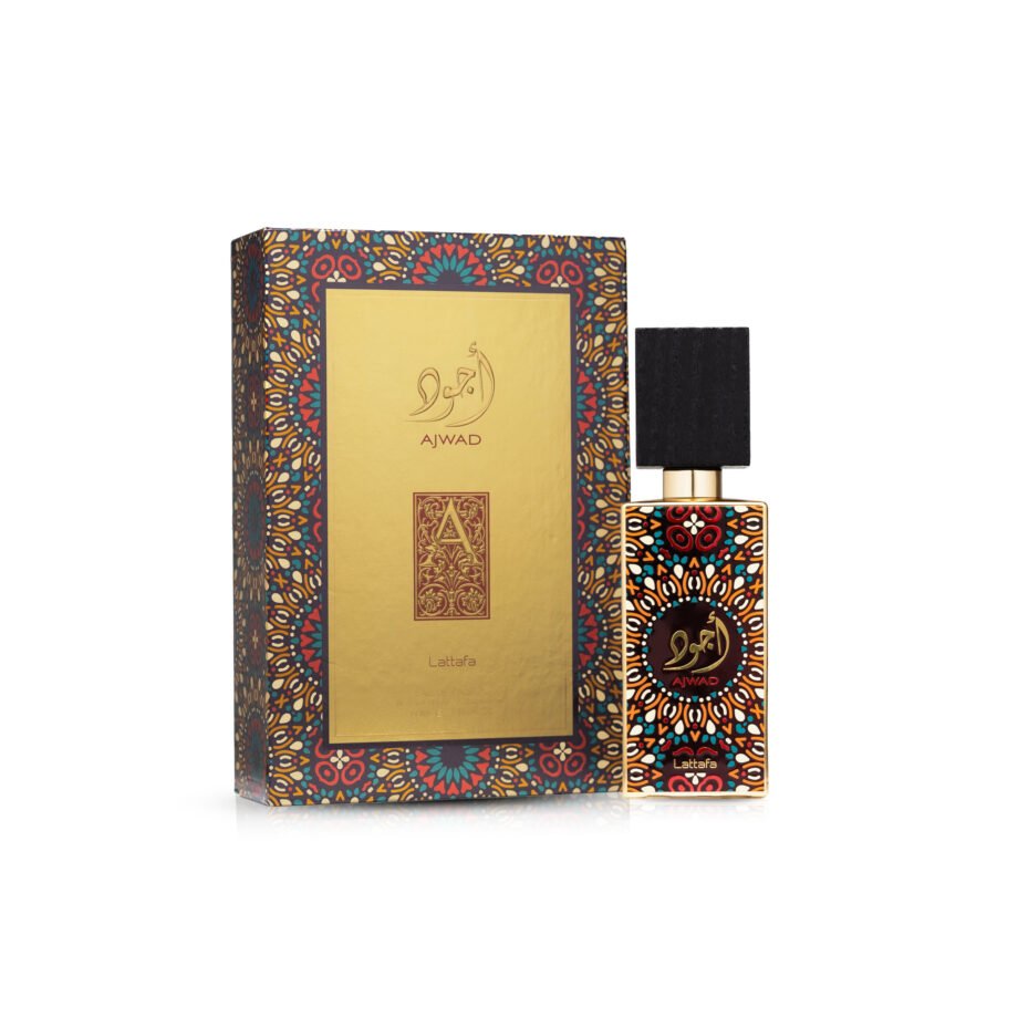 Ajwad Lattafa | Haibah Fragrances