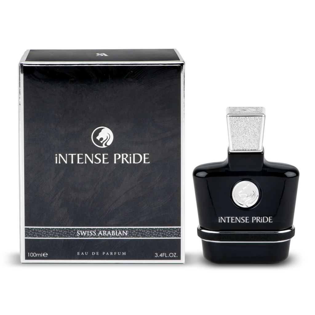 Intense Pride | Haibah Fragrances