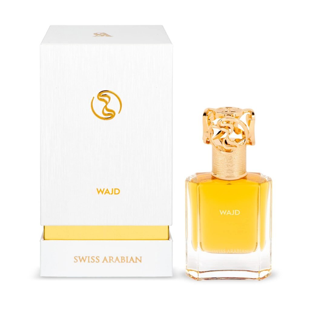 Wajd – Haibah Fragrances