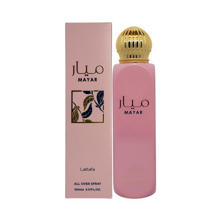 Mayar – All Over Spray – Haibah Fragrances