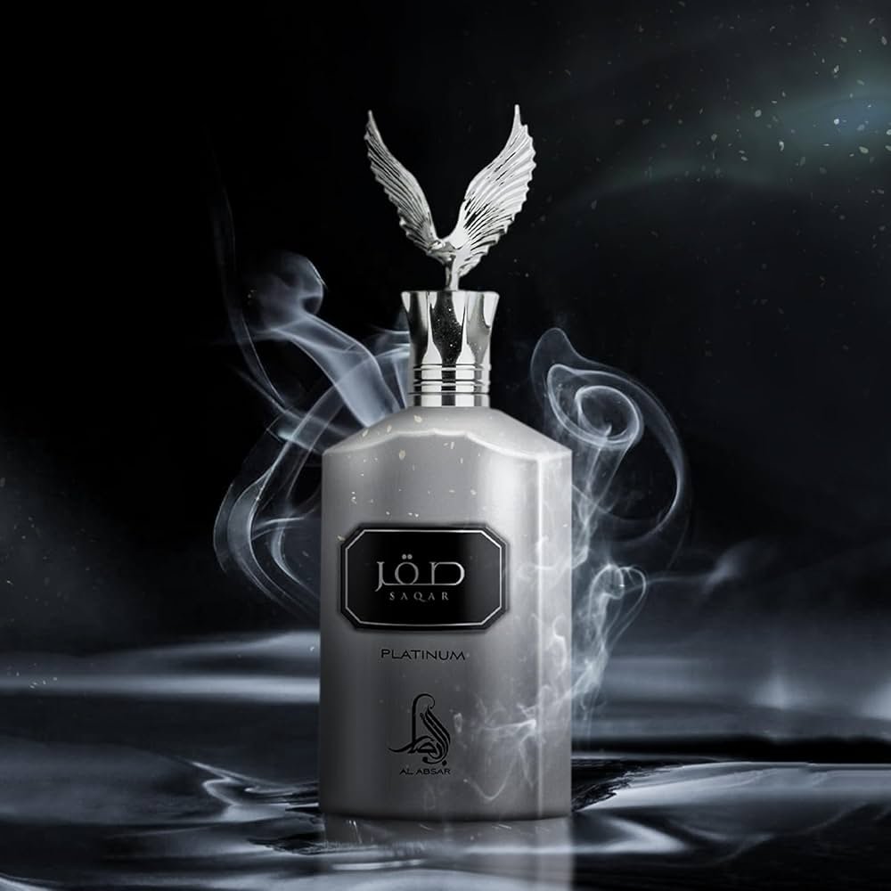 Saqar Platinium | Haibah Fragrances