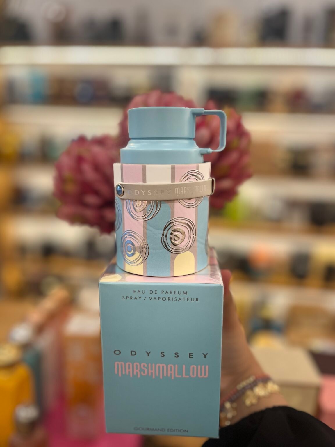 Odyssey Marshmallow | Haibah Fragrances